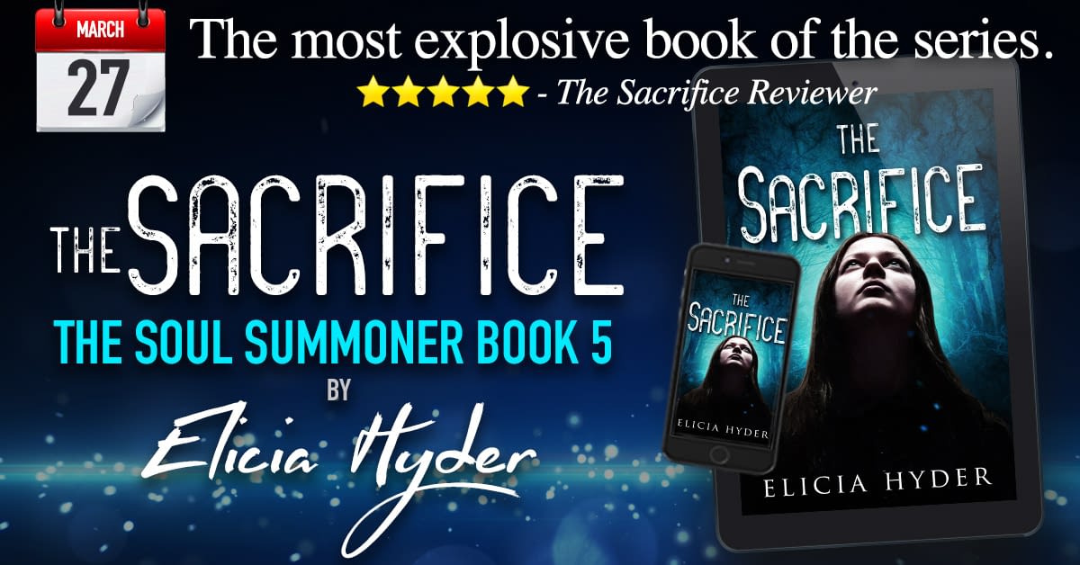 The Sacrifice - Chapter 1 - Elicia Hyder